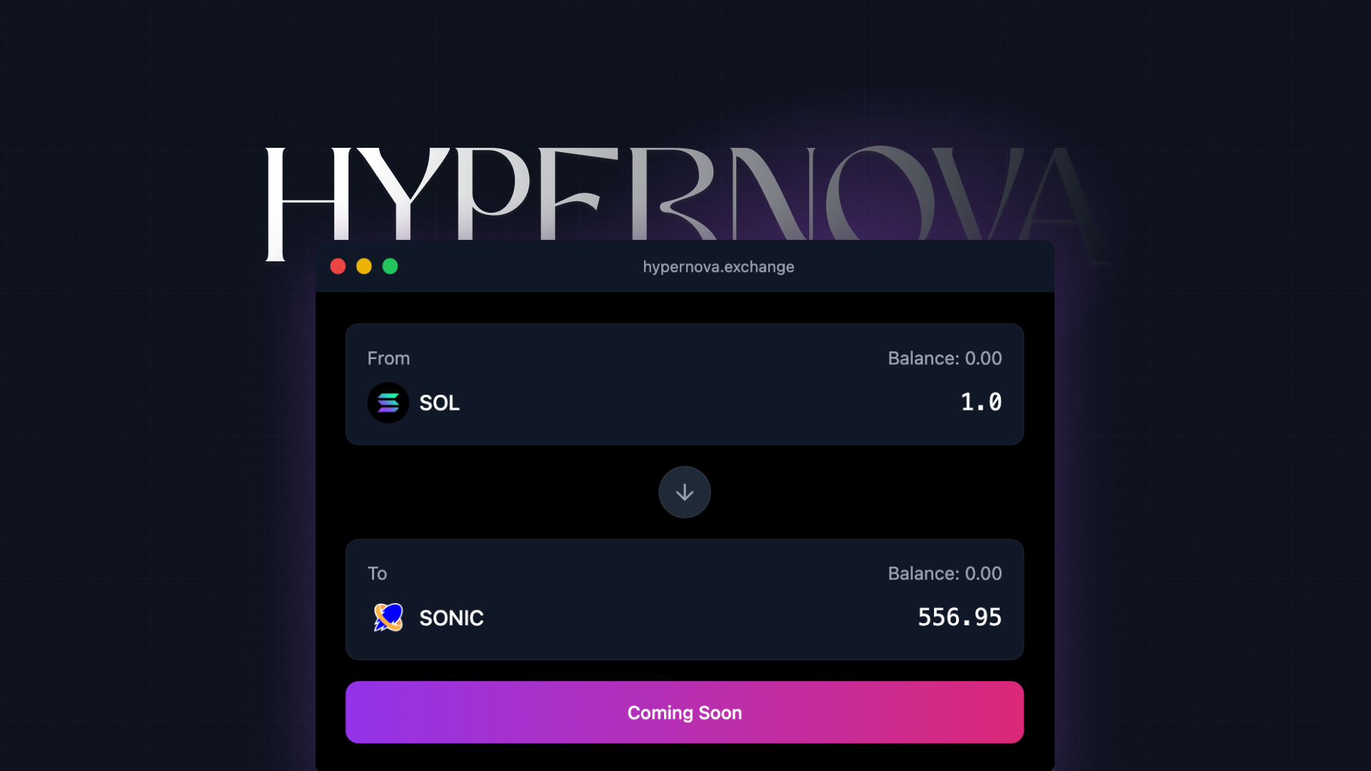 Hypernova